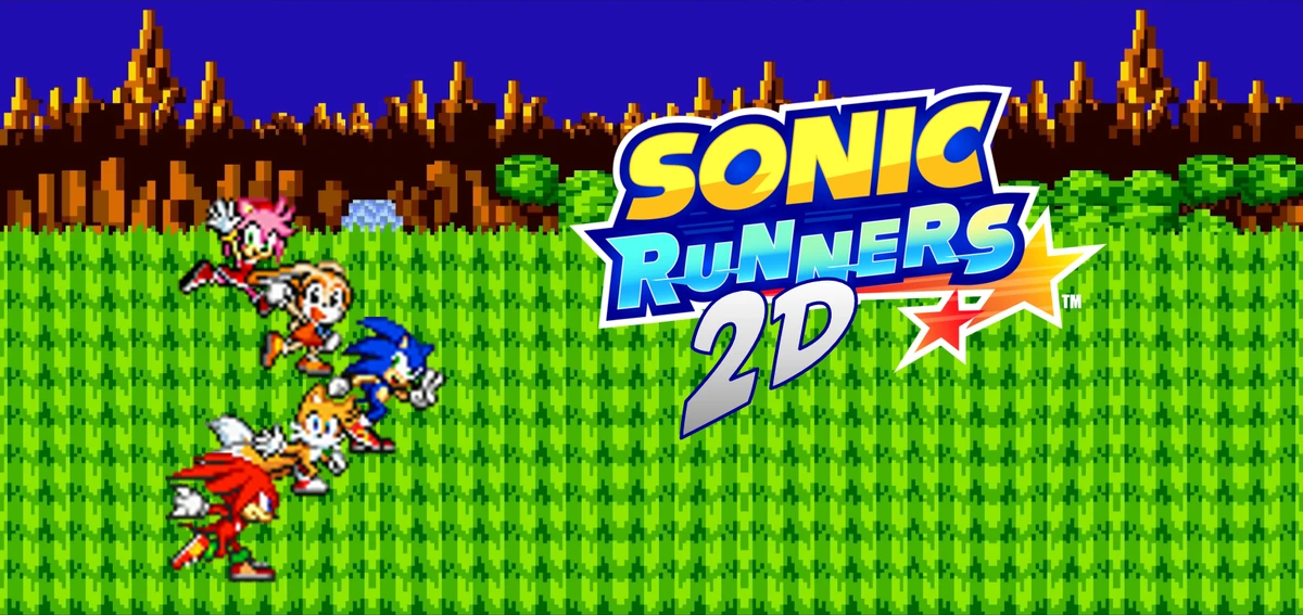 Sonic Runner 2D | Wiki BenGamer2002 | Fandom