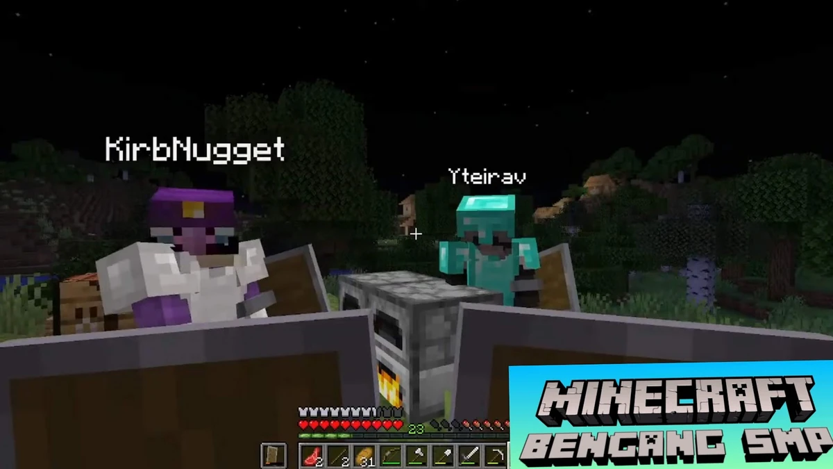 BenGang SMP | Bengang Wiki | Fandom