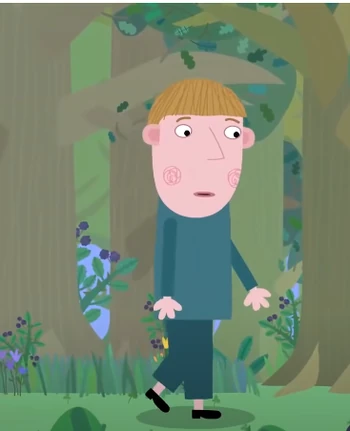 Nathan Big | Ben & Holly's Little Kingdom Wiki | Fandom