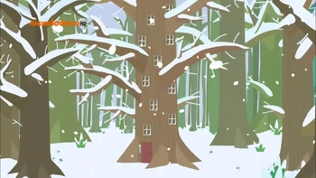 The Great Elf Tree | Ben & Holly's Little Kingdom Wiki | Fandom