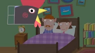 Chickens Ride West (Episode)/Gallery | Ben & Holly's Little Kingdom ...