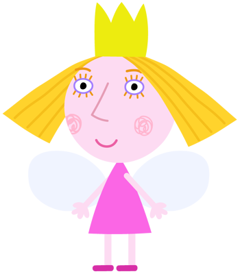 Holly Thistle | Ben & Holly's Little Kingdom Wiki | Fandom