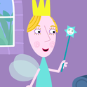 Queen Thistle | Ben & Holly's Little Kingdom Wiki | Fandom