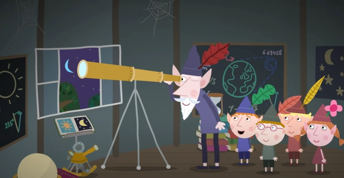 No Magic Day (Event) | Ben & Holly's Little Kingdom Wiki | Fandom