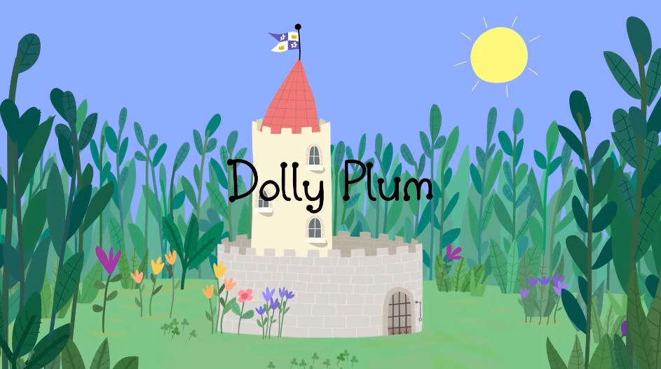 Dolly Plum/Gallery | Ben & Holly's Little Kingdom Wiki | Fandom