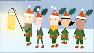 Arctic Elves | Ben & Holly's Little Kingdom Wiki | Fandom