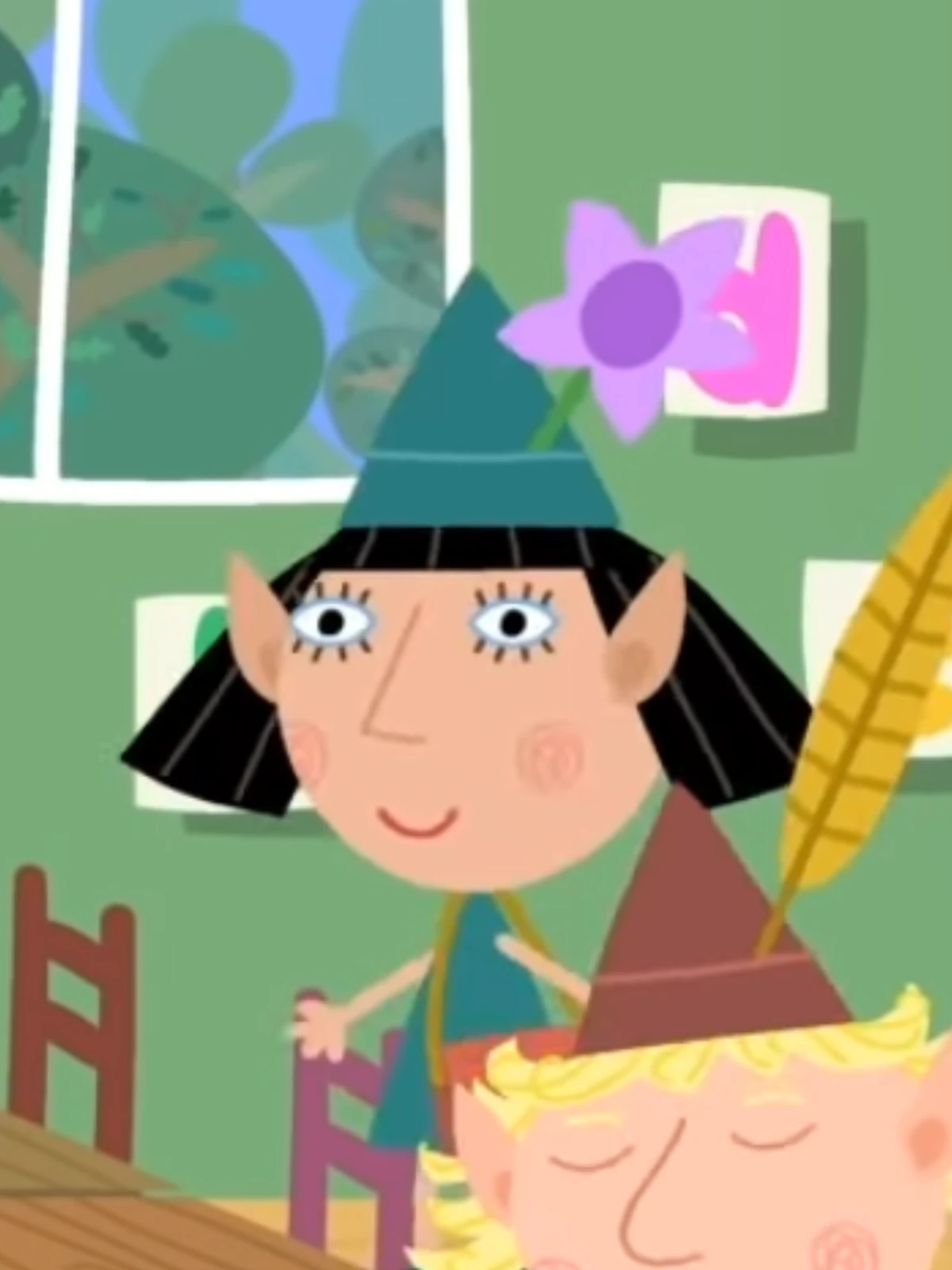 Emily | Ben & Holly's Little Kingdom Wiki | Fandom