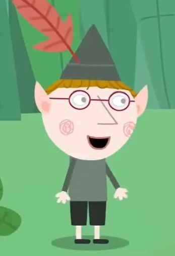 Jake Elf | Ben & Holly's Little Kingdom Wiki | Fandom