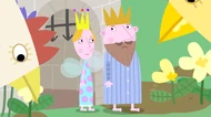 Chickens Ride West (Episode)/Gallery | Ben & Holly's Little Kingdom ...
