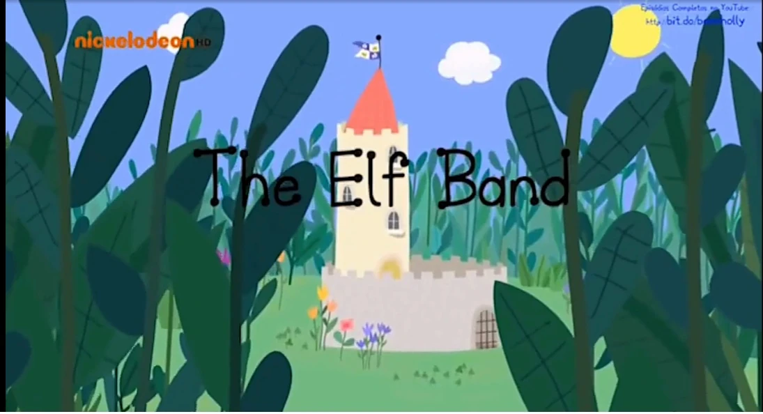 The Elf Band | Ben & Holly's Little Kingdom Wiki | Fandom