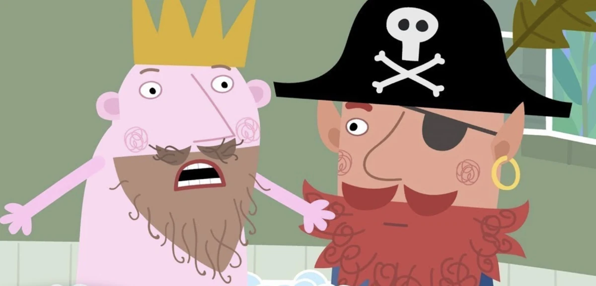The Little Castle | Ben & Holly's Little Kingdom Wiki | Fandom