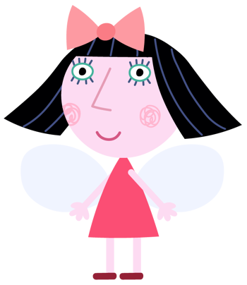 Fleur | Ben & Holly's Little Kingdom Wiki | Fandom