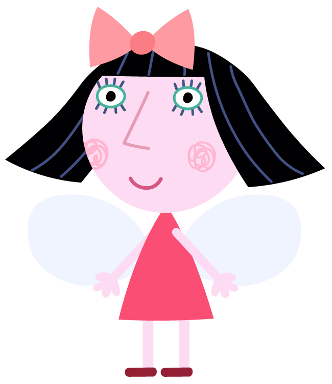 Fleur | Ben & Holly's Little Kingdom Wiki | Fandom
