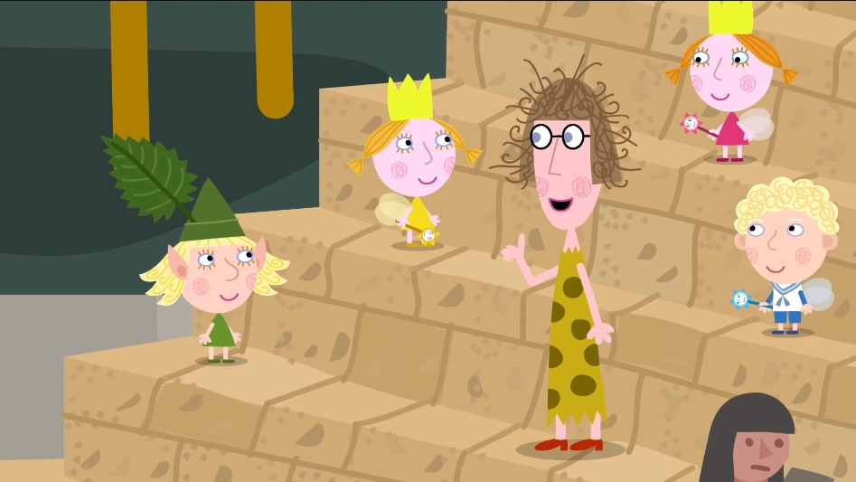 Category:Episodes | Ben & Holly's Little Kingdom Wiki | Fandom