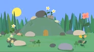 Gaston The Ladybird | Ben & Holly's Little Kingdom Wiki | Fandom