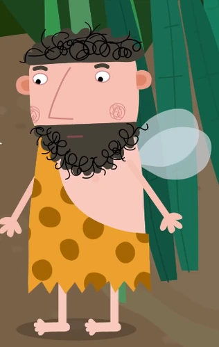 The Underground Fairy Mayor | Ben & Holly's Little Kingdom Wiki | Fandom