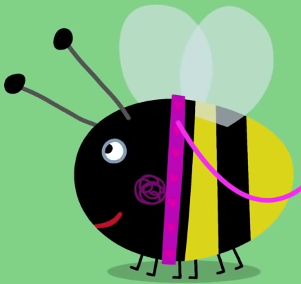Bobby Bee | Ben & Holly's Little Kingdom Wiki | Fandom