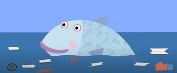 Big Bad Barry | Ben & Holly's Little Kingdom Wiki | Fandom