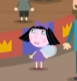 Dara | Ben & Holly's Little Kingdom Wiki | Fandom