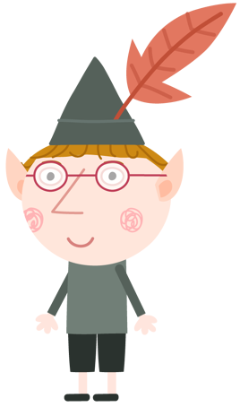 Jake Elf | Ben & Holly's Little Kingdom Wiki | Fandom