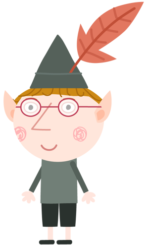 Jake Elf | Ben & Holly's Little Kingdom Wiki | Fandom