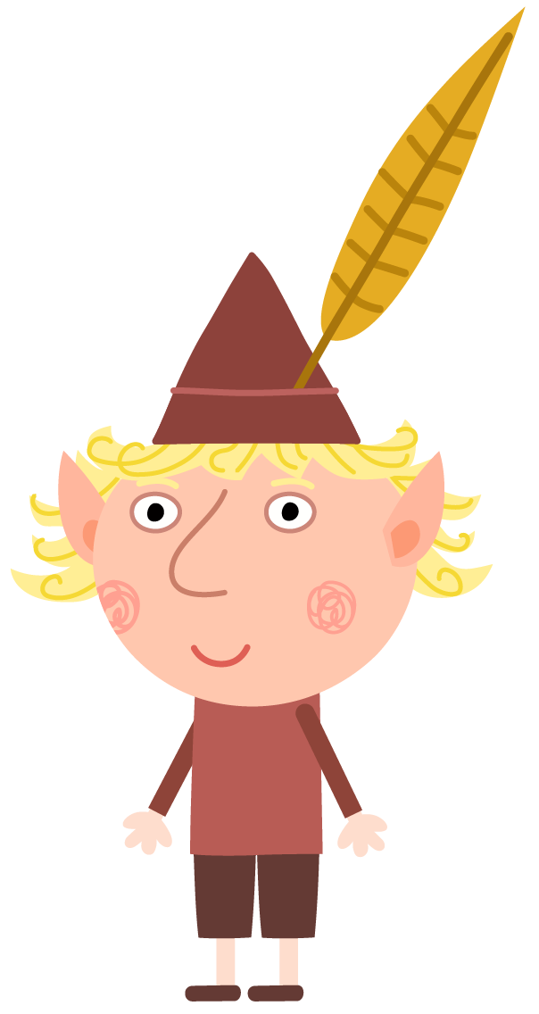 Barnaby Elf | Ben & Holly's Little Kingdom Wiki | Fandom