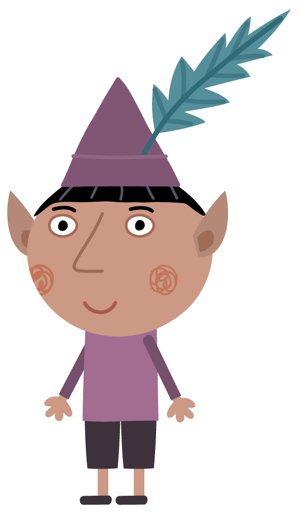 Derek Elf | Ben & Holly's Little Kingdom Wiki | Fandom