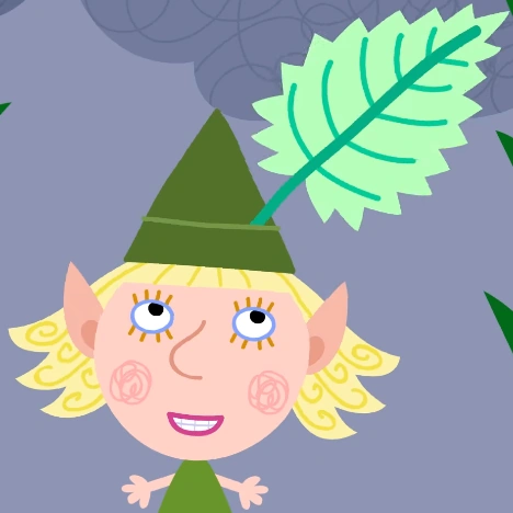 Nettle Elf | Ben & Holly's Little Kingdom Wiki | Fandom