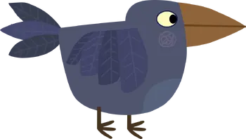 The Jackdaw | Ben & Holly's Little Kingdom Wiki | Fandom