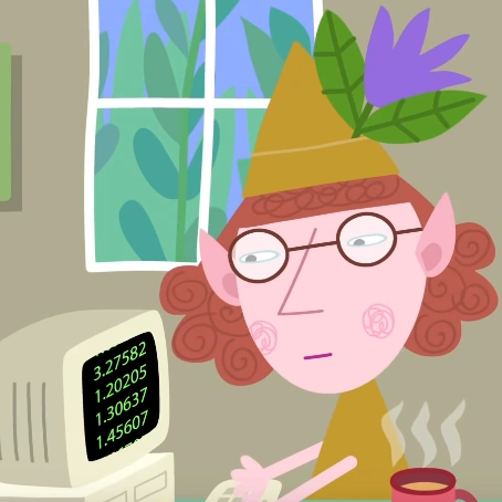 Ms. Elf | Ben & Holly's Little Kingdom Wiki | Fandom