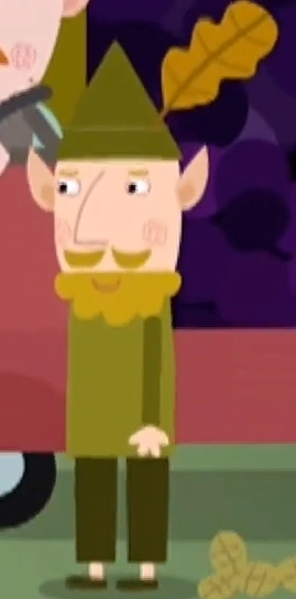 Cooper Elf | Ben & Holly's Little Kingdom Wiki | Fandom