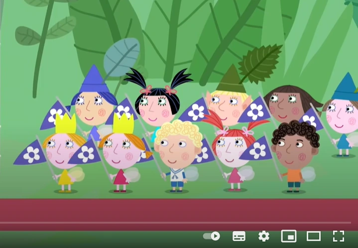 User blog:Claire77/Ben & Holly's Little Kingdom Toddlers | Ben & Holly ...