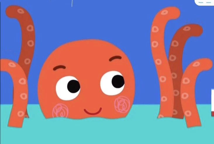 Octopus | Ben & Holly's Little Kingdom Wiki | Fandom