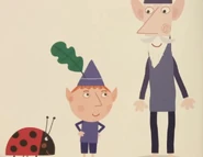 Wise Old Elf | Ben & Holly's Little Kingdom Wiki | Fandom