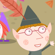 Jake Elf | Ben & Holly's Little Kingdom Wiki | Fandom