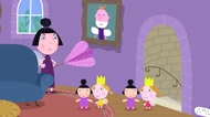 Dolly Plum/Gallery | Ben & Holly's Little Kingdom Wiki | Fandom