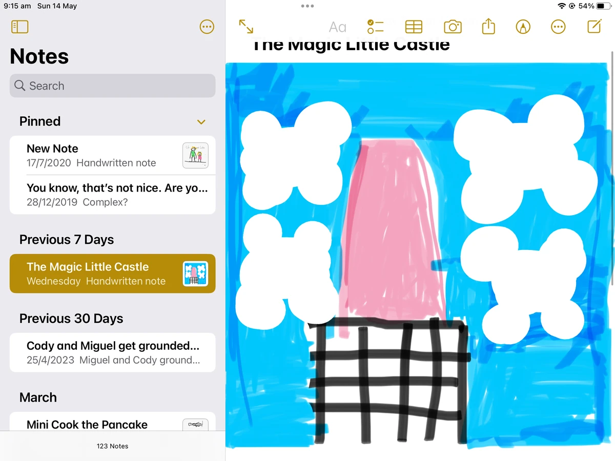 User blog:CorisAnderson666/The Magic Little Castle | Ben & Holly's ...