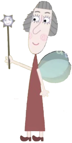 Mrs. Fig | Ben & Holly's Little Kingdom Wiki | Fandom