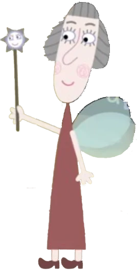 Mrs. Fig | Ben & Holly's Little Kingdom Wiki | Fandom