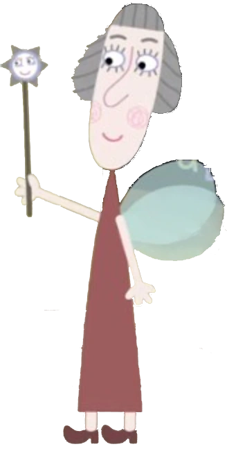 Mrs Fig | Ben & Holly's Little Kingdom Wiki | Fandom