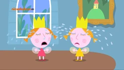 Crying | Ben & Holly's Little Kingdom Wiki | Fandom