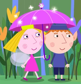 Ben Elf & Holly Thistle | Ben & Holly's Little Kingdom Wiki | Fandom