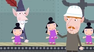 Dolly Plum/Gallery | Ben & Holly's Little Kingdom Wiki | Fandom