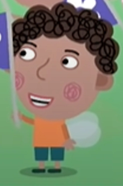 Gilbert | Ben & Holly's Little Kingdom Wiki | Fandom