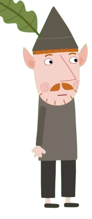 Mr. Elf | Ben & Holly's Little Kingdom Wiki | Fandom