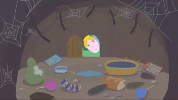 Gaston's Cave | Ben & Holly's Little Kingdom Wiki | Fandom