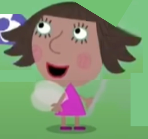 Clare Fairy | Ben & Holly's Little Kingdom Wiki | Fandom