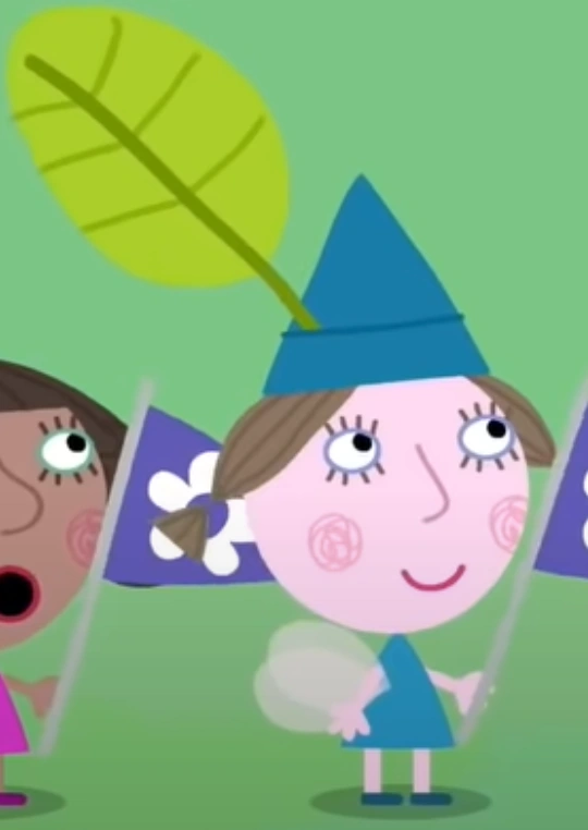 Sue Hybrid | Ben & Holly's Little Kingdom Wiki | Fandom