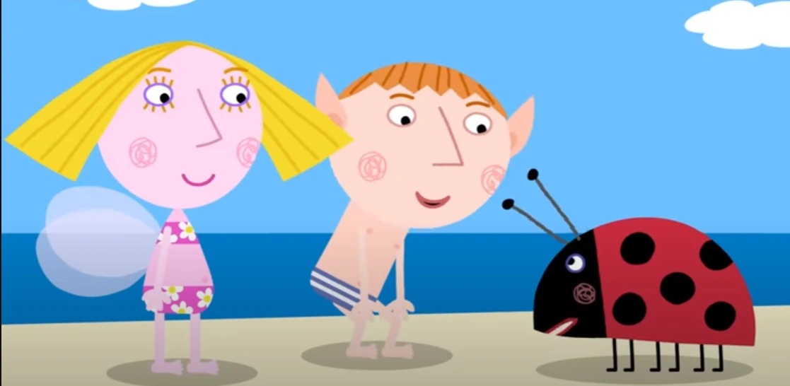 Category:Characters | Ben & Holly's Little Kingdom Wiki | Fandom