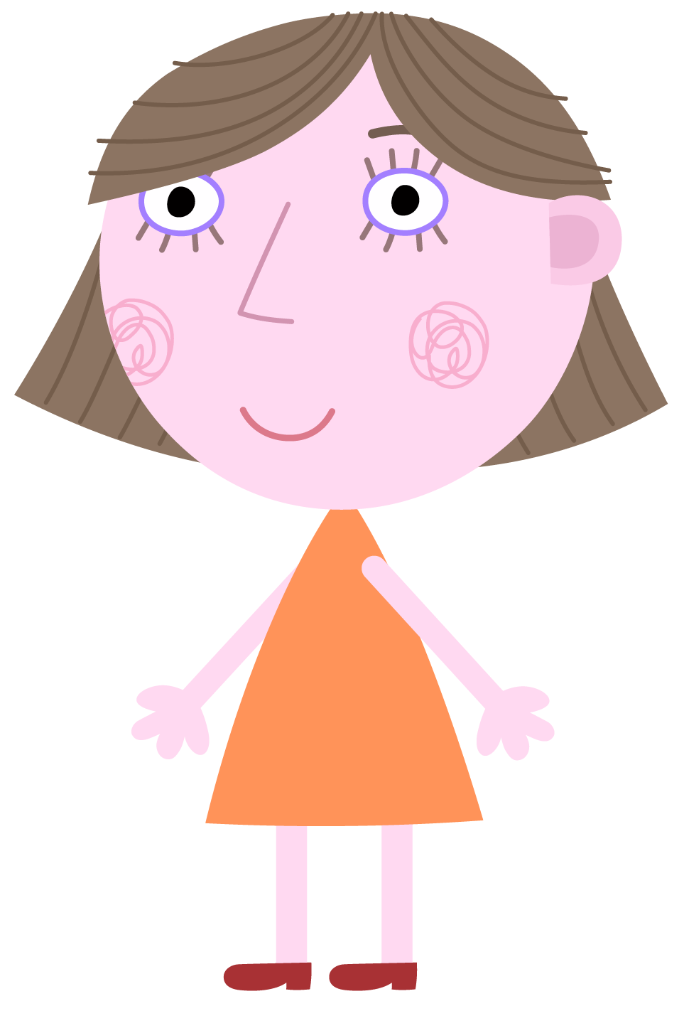 Lucy Big | Ben & Holly's Little Kingdom Wiki | Fandom